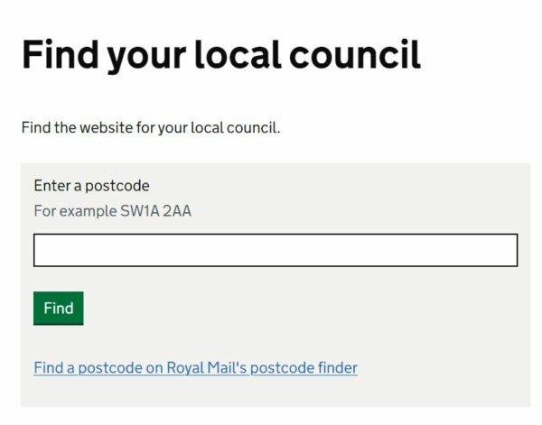 移英知識 – 英國Councils 地圖及區域劃分